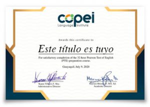Cursos de Inglés Intensivos - COPEI Language Institute by ESPOL