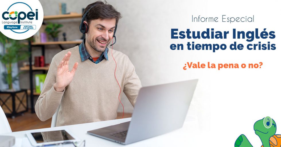 Estudiar Inglés en Tiempo de Crisis - COPEI Language Institute by ESPOL