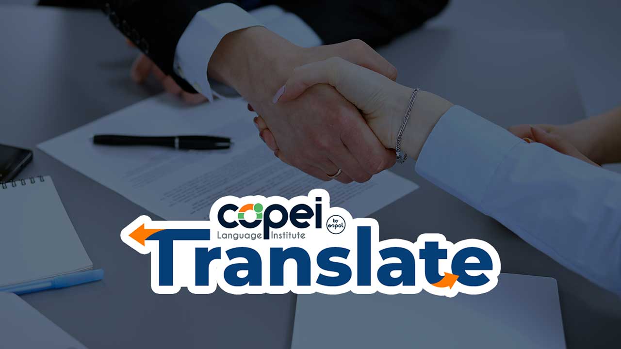 COPEI Translate - COPEI Language Institute by ESPOL