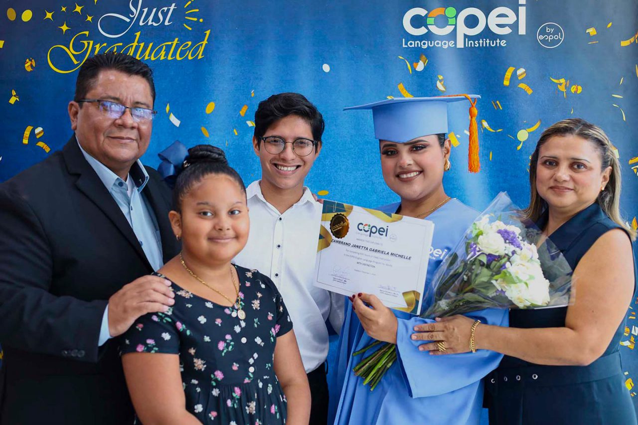 Inglés para todos - COPEI Language Institute by ESPOL