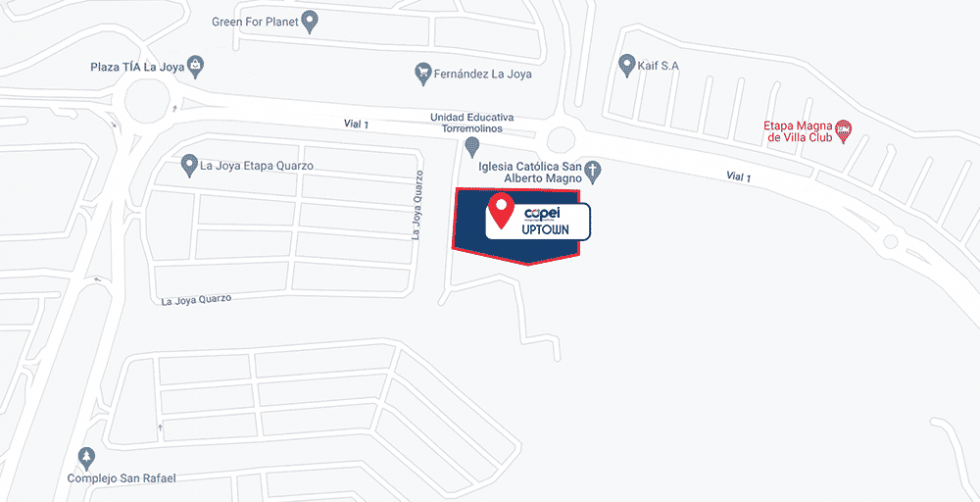 Buscar tu aula - COPEI Language Institute by ESPOL