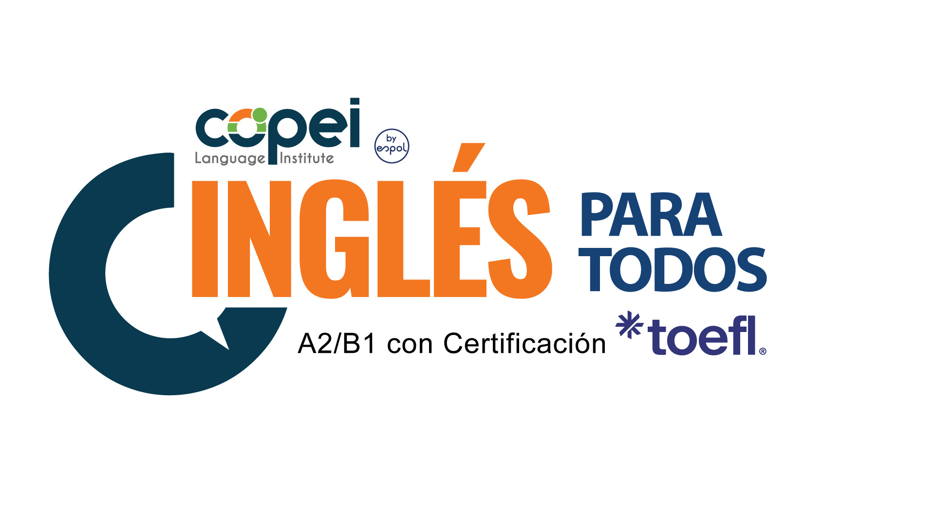 Inglés para todos - COPEI Language Institute by ESPOL